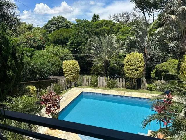 Casa / Sobrado em Condomínio para Venda em Campinas/SP Jardim Botânico Sousas 4 Quartos