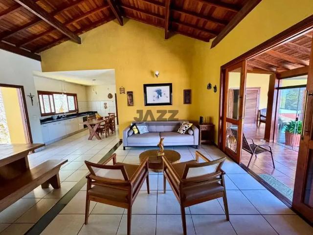 Casa / Sobrado em Condomínio para Venda em Campinas/SP Jardim Botânico Sousas 4 Quartos