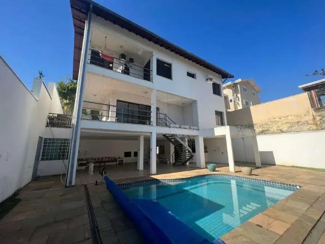 Casa / Sobrado em Condomínio para Venda em Campinas/SP Jardim Botânico Sousas 4 Quartos