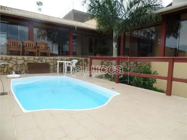 Casa / Sobrado em Condomínio para Venda em Campinas/SP Jardim Botânico Sousas 4 Quartos