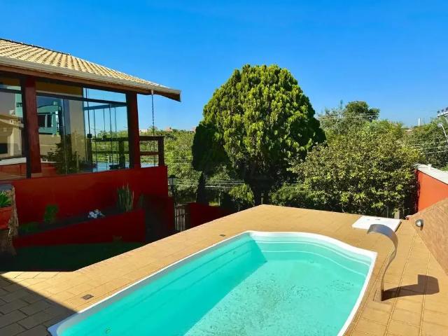 Casa / Sobrado em Condomínio para Venda em Campinas/SP Jardim Botânico Sousas 4 Quartos