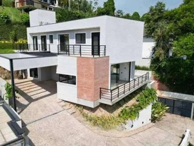 Casa / Sobrado em Condomínio para Venda em Campinas/SP Jardim Botânico Sousas 4 Quartos