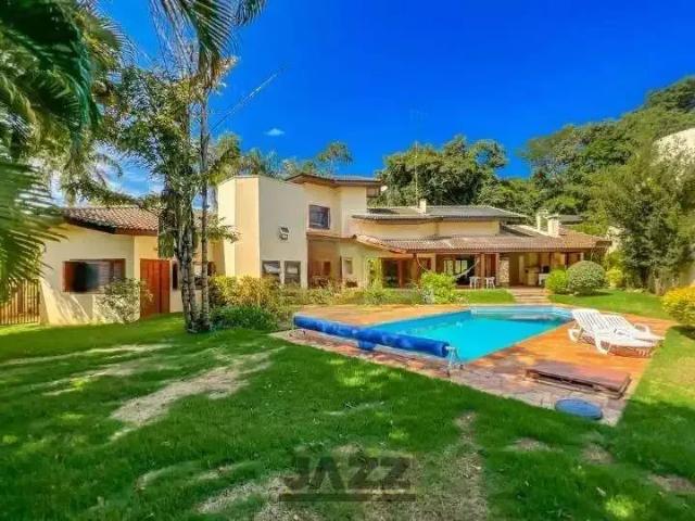 Casa / Sobrado em Condomínio para Venda em Campinas/SP Jardim Botânico Sousas 4 Quartos