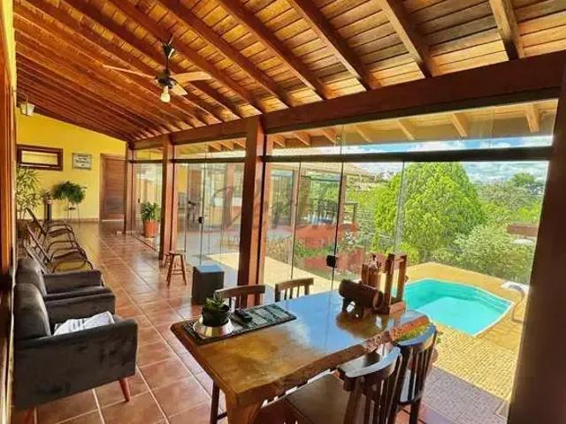 Casa / Sobrado em Condomínio para Venda em Campinas/SP Jardim Botânico Sousas 4 Quartos