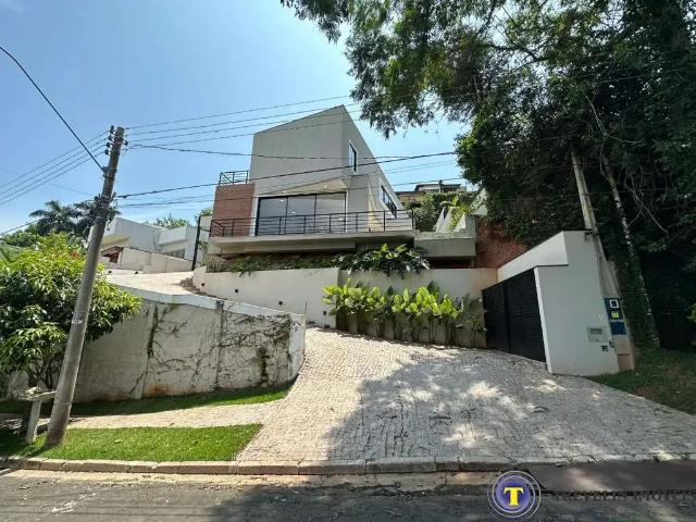 Casa / Sobrado em Condomínio para Venda em Campinas/SP Jardim Botânico Sousas 4 Quartos