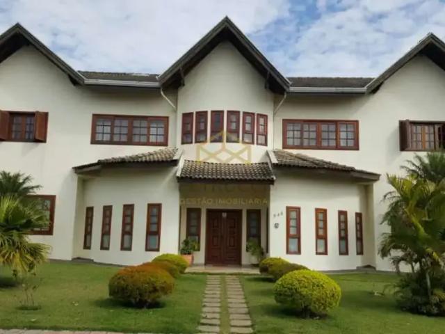 Casa / Sobrado em Condomínio para Venda em Campinas/SP Jardim Botânico Sousas 5 Quartos