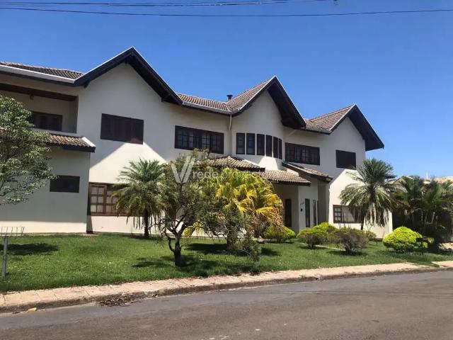 Casa / Sobrado em Condomínio para Venda em Campinas/SP Jardim Botânico Sousas 5 Quartos