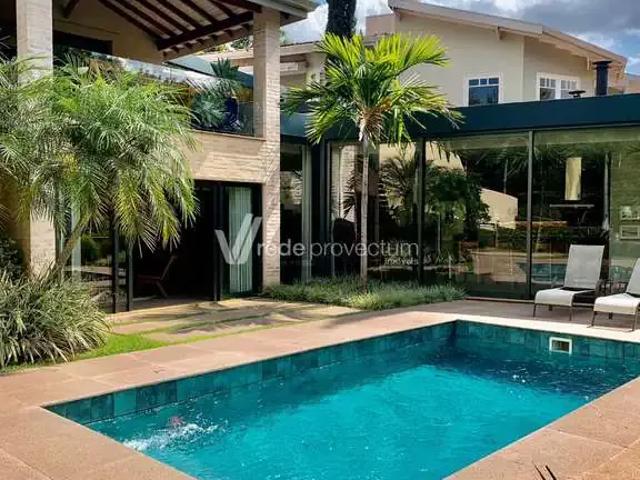 Casa / Sobrado em Condomínio para Venda em Campinas/SP Jardim Botânico Sousas 5 Quartos