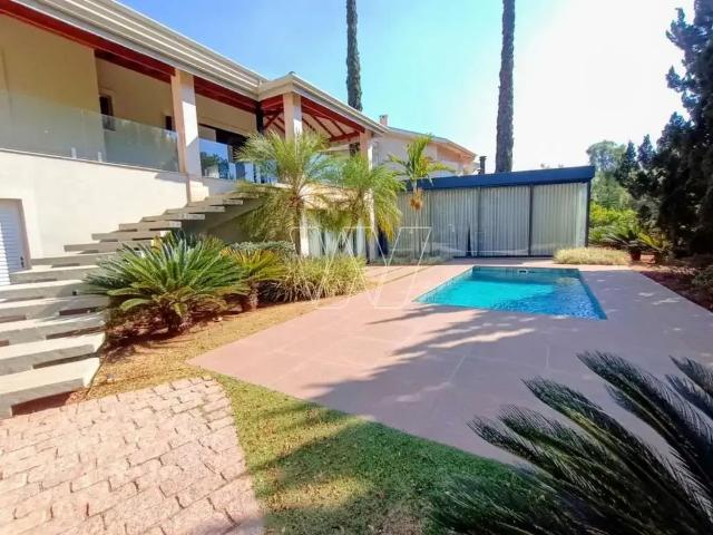 Casa / Sobrado em Condomínio para Venda em Campinas/SP Jardim Botânico Sousas 5 Quartos