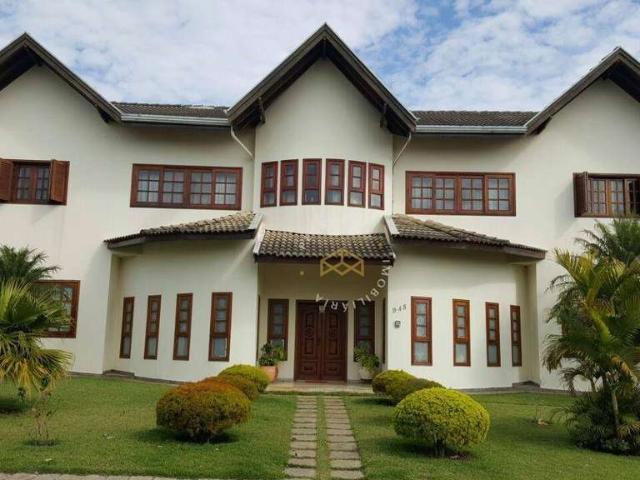 Casa / Sobrado em Condomínio para Venda em Campinas/SP Jardim Botânico Sousas 5 Quartos