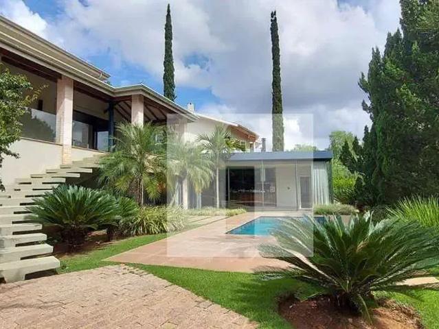 Casa / Sobrado em Condomínio para Venda em Campinas/SP Jardim Botânico Sousas 5 Quartos