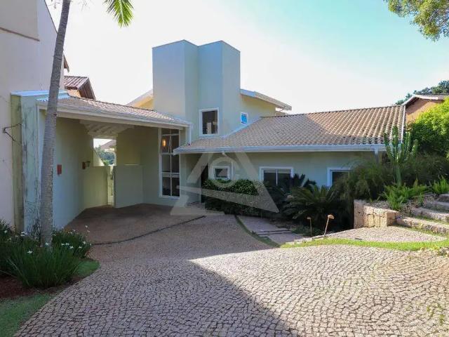 Casa / Sobrado em Condomínio para Venda em Campinas/SP Jardim Botânico Sousas 5 Quartos