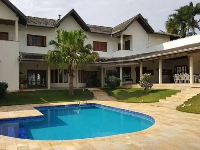 Casa / Sobrado em Condomínio para Venda em Campinas/SP Jardim Botânico Sousas 5 Quartos