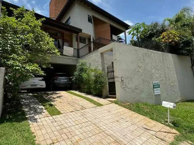 Casa / Sobrado em Condomínio para Venda em Campinas/SP Jardim Botânico Sousas 3 Quartos