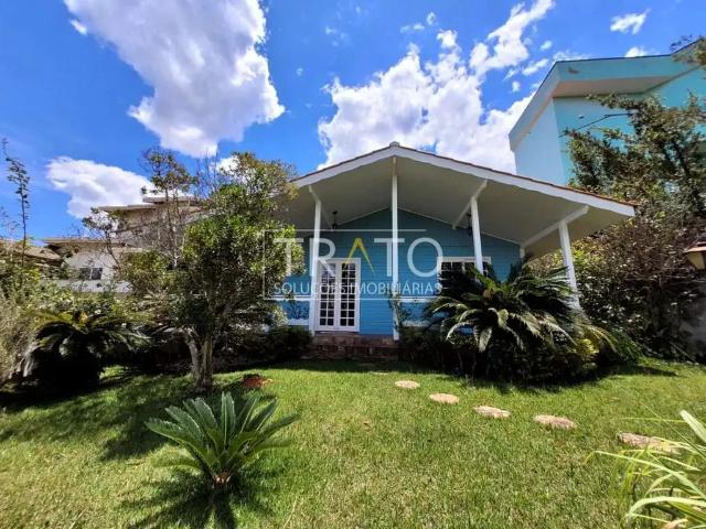 Casa / Sobrado em Condomínio para Venda em Campinas/SP Jardim Botânico Sousas 3 Quartos
