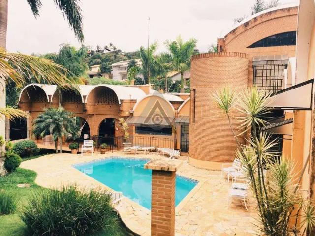 Casa / Sobrado em Condomínio para Venda em Campinas/SP Jardim Botânico Sousas 3 Quartos