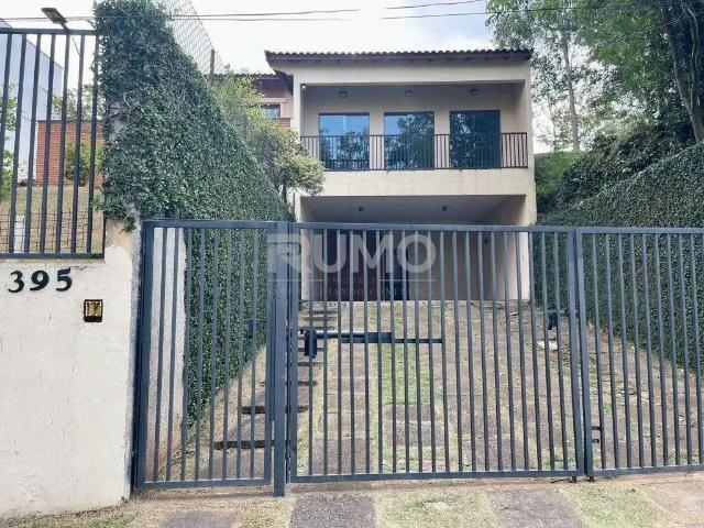 Casa / Sobrado em Condomínio para Venda em Campinas/SP Jardim Botânico Sousas 3 Quartos