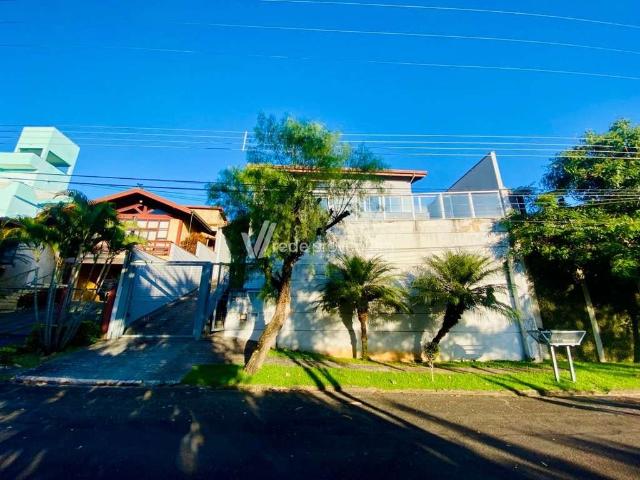 Casa / Sobrado em Condomínio para Venda em Campinas/SP Jardim Botânico Sousas 3 Quartos