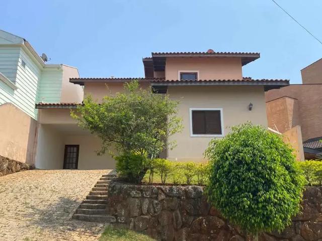 Casa / Sobrado em Condomínio para Venda em Campinas/SP Jardim Botânico Sousas 3 Quartos