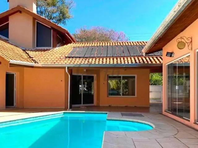 Casa / Sobrado em Condomínio para Venda em Campinas/SP Jardim Botânico Sousas 3 Quartos