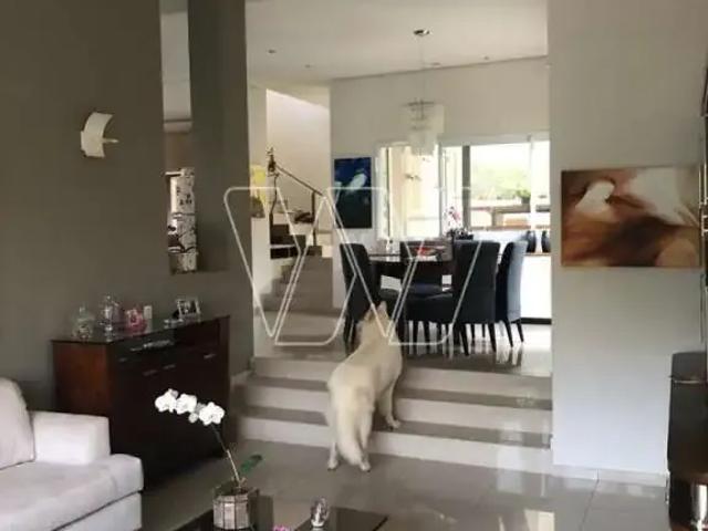 Casa / Sobrado em Condomínio para Venda em Campinas/SP Jardim Botânico Sousas 3 Quartos