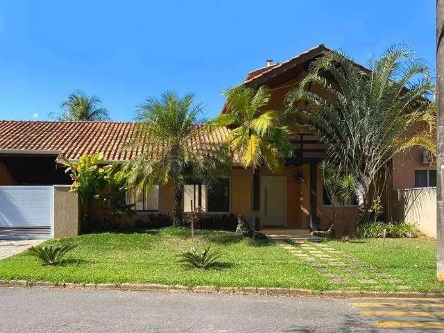Casa / Sobrado em Condomínio para Venda em Campinas/SP Jardim Botânico Sousas 3 Quartos