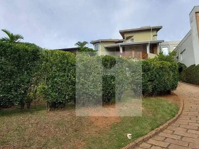 Casa / Sobrado em Condomínio para Venda em Campinas/SP Jardim Botânico Sousas 3 Quartos