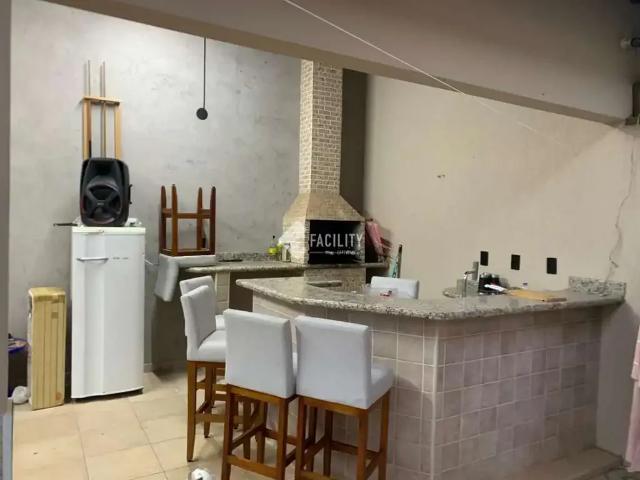 Casa / Sobrado em Condomínio para Venda em Campinas/SP Jardim Carlos Lourenço 3 Quartos