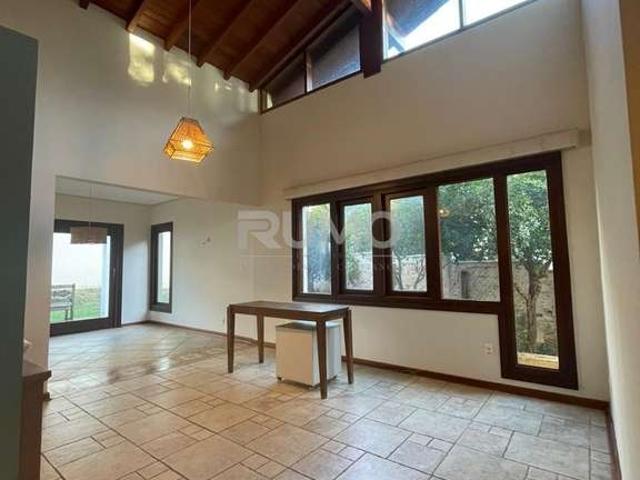 Casa / Sobrado em Condomínio para Venda em Campinas/SP Jardim Chapadão 3 Quartos