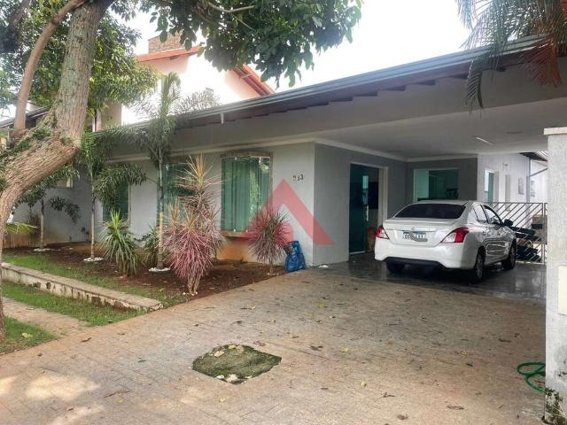 Casa / Sobrado em Condomínio para Venda em Campinas/SP Jardim Chapadão 3 Quartos
