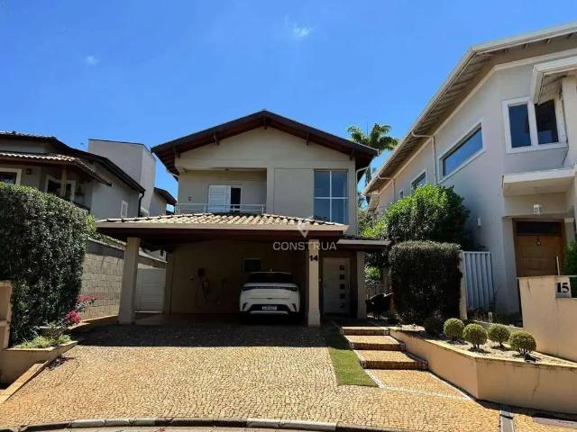 Casa / Sobrado em Condomínio para Venda em Campinas/SP Jardim Chapadão 3 Quartos