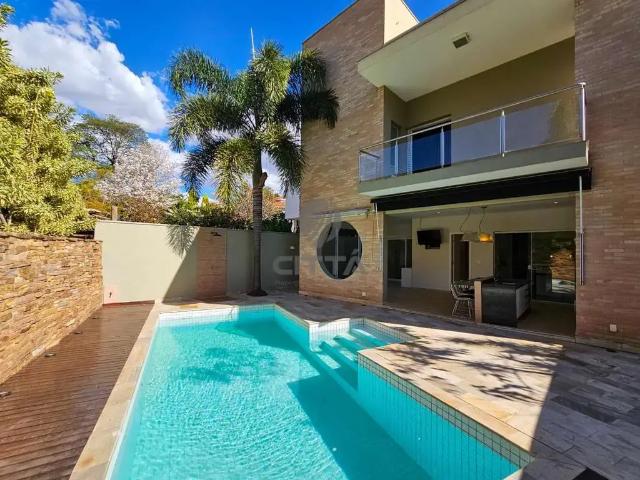 Casa / Sobrado em Condomínio para Venda em Campinas/SP Jardim Chapadão 3 Quartos