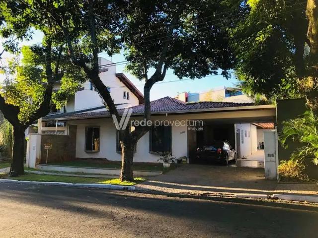 Casa / Sobrado em Condomínio para Venda em Campinas/SP Jardim Chapadão 3 Quartos