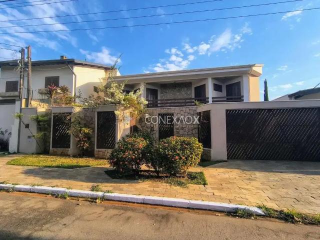 Casa / Sobrado em Condomínio para Venda em Campinas/SP Jardim Chapadão 4 Quartos