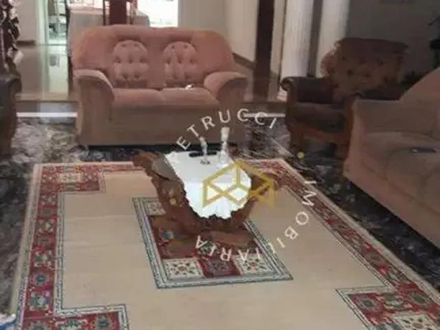Casa / Sobrado em Condomínio para Venda em Campinas/SP Jardim Chapadão 4 Quartos