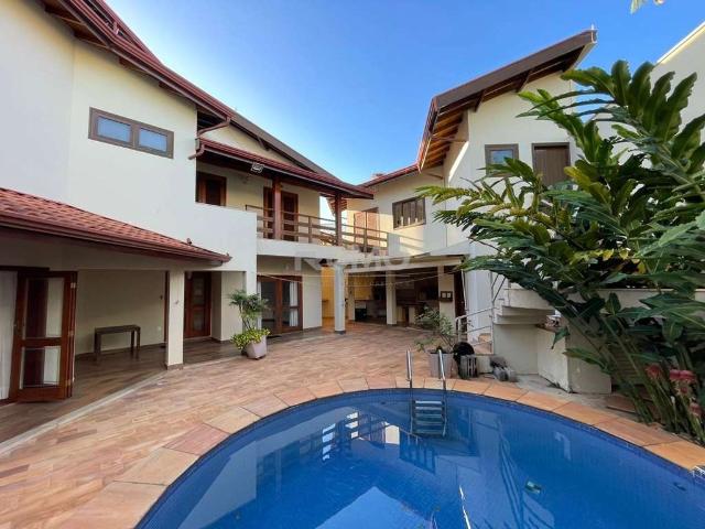 Casa / Sobrado em Condomínio para Venda em Campinas/SP Jardim Chapadão 4 Quartos