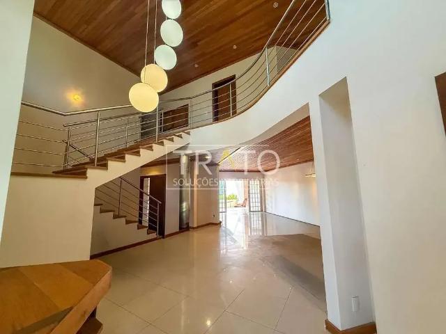 Casa / Sobrado em Condomínio para Venda em Campinas/SP Jardim Chapadão 4 Quartos