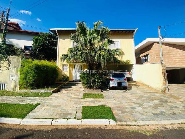 Casa / Sobrado em Condomínio para Venda em Campinas/SP Jardim Chapadão 5 Quartos