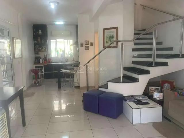 Casa / Sobrado em Condomínio para Venda em Campinas/SP Jardim das Paineiras 3 Quartos
