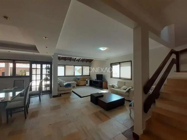 Casa / Sobrado em Condomínio para Venda em Campinas/SP Jardim das Paineiras 4 Quartos