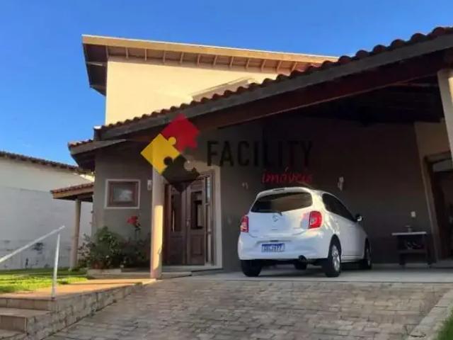 Casa / Sobrado em Condomínio para Venda em Campinas/SP Jardim das Palmeiras 4 Quartos