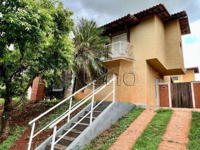 Casa / Sobrado em Condomínio para Venda em Campinas/SP Jardim do Sol 3 Quartos