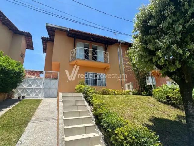 Casa / Sobrado em Condomínio para Venda em Campinas/SP Jardim do Sol 3 Quartos