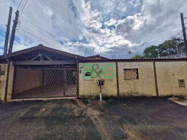 Casa / Sobrado em Condomínio para Venda em Campinas/SP Jardim García 2 Quartos