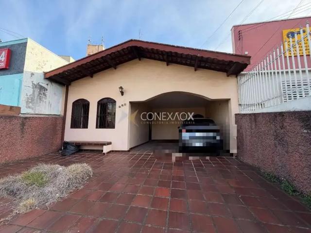Casa / Sobrado em Condomínio para Venda em Campinas/SP Jardim Leonor 5 Quartos