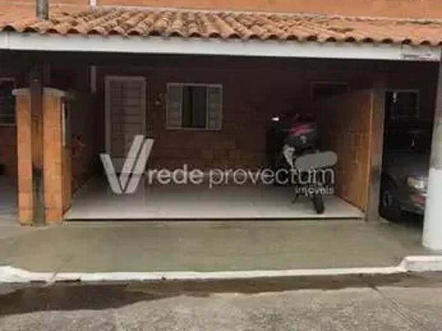 Casa / Sobrado em Condomínio para Venda em Campinas/SP Jardim Paraíso de Viracopos 2 Quartos