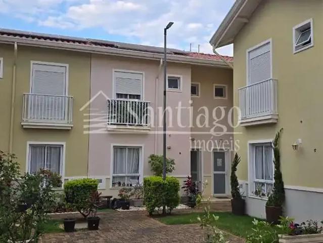Casa / Sobrado em Condomínio para Venda em Campinas/SP Jardim Paulicéia 3 Quartos