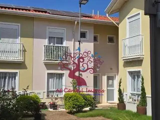 Casa / Sobrado em Condomínio para Venda em Campinas/SP Jardim Paulicéia 3 Quartos