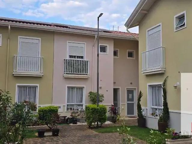 Casa / Sobrado em Condomínio para Venda em Campinas/SP Jardim Paulicéia 3 Quartos