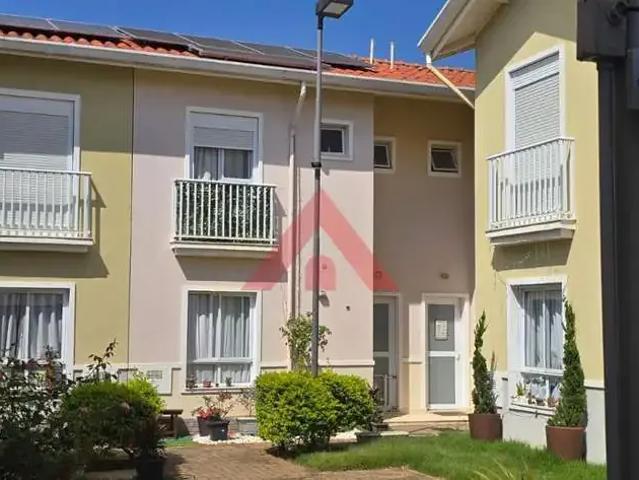 Casa / Sobrado em Condomínio para Venda em Campinas/SP Jardim Paulicéia 3 Quartos